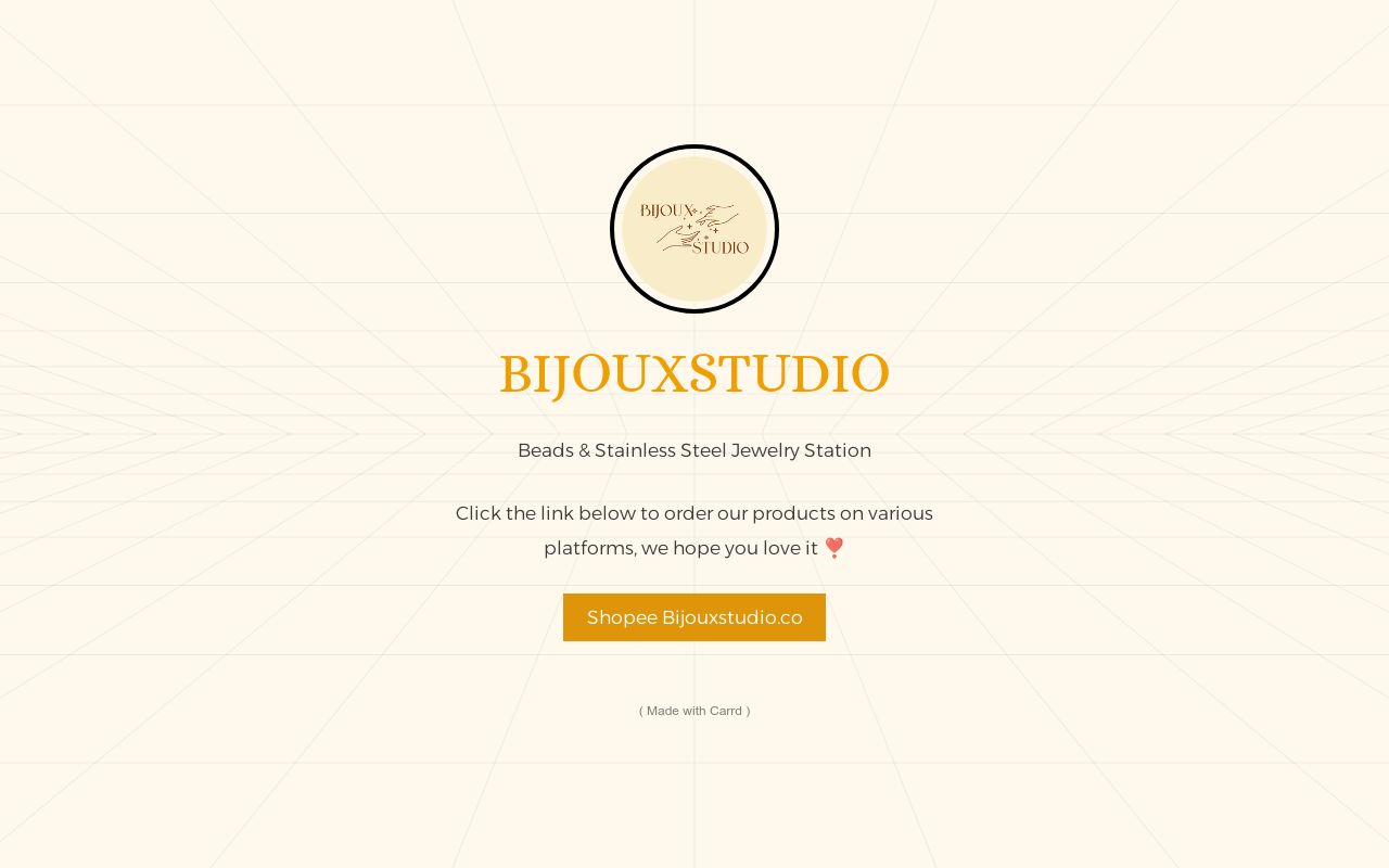 Bijoux studio co